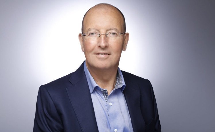 Ian Kilpatrick, EVP Cyber Security at Nuvias Group - Security MEA