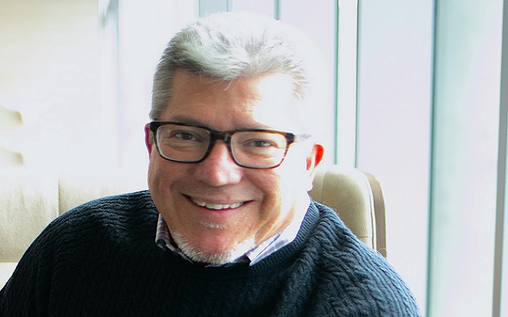 Chris Peterson, the new Vice President of Worldwide Channels ...