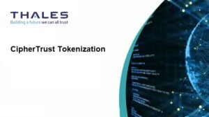Thales launches SAP-certified CipherTrust Tokenization to protect SAP ...
