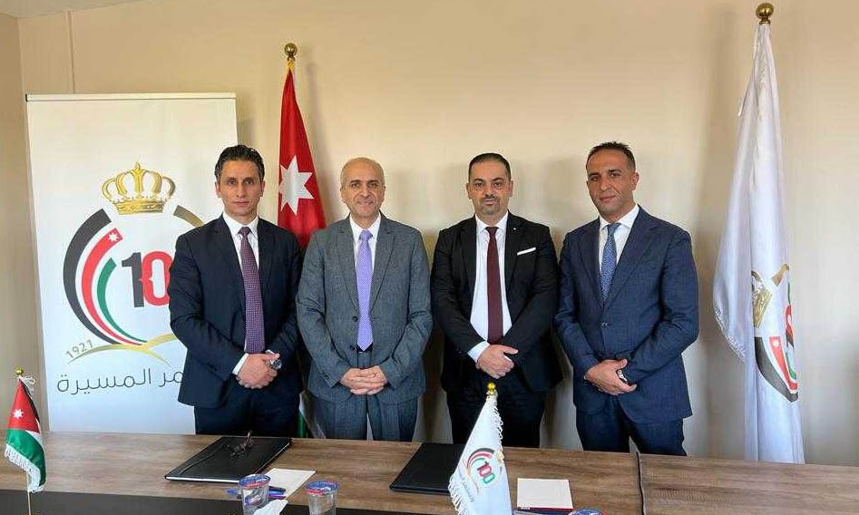 jordan - Security MEA