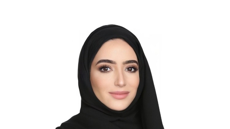 Amna Al Blooki, Director of Cyber Security Regulation and Compliance at the Abu Dhabi Digital ...