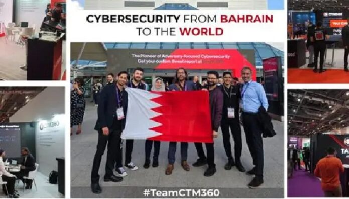 CTM360 Showcases Its Technology Platform At Infosecurity Europe 2023 ...