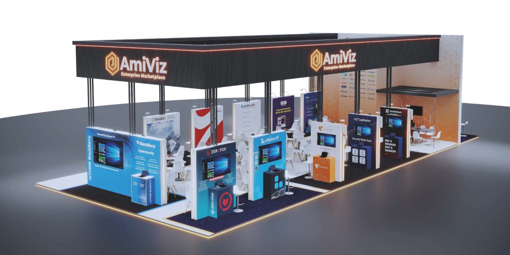 AmiViz to Showcase Cutting-Edge Cybersecurity Solutions at GITEX ...