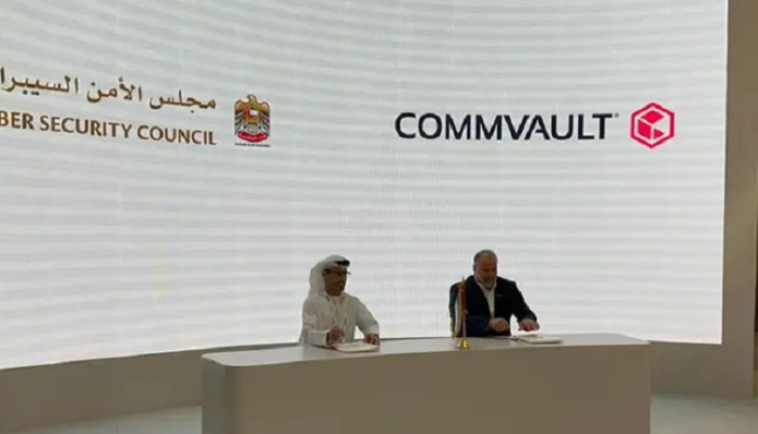 Commvault Signs MoU With UAE Cyber Security Council At GITEX 2023 ...