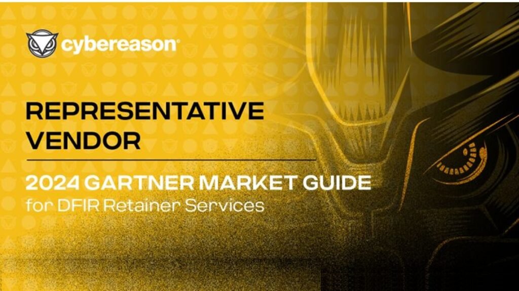Cybereason Recognized in 2024 Gartner Market Guide - Security MEA