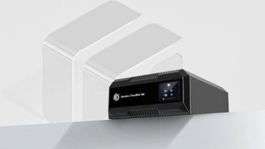 Genetec Introduces Cloudlink 210 - Security MEA