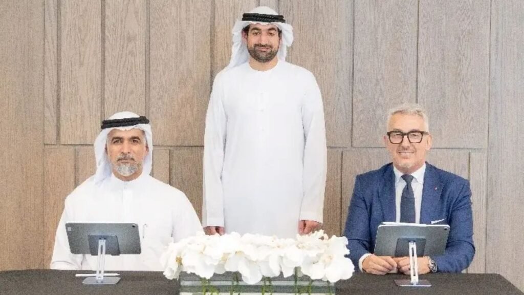 Sharjah Cyber Security Center Signs MoU With Fortinet - Security MEA