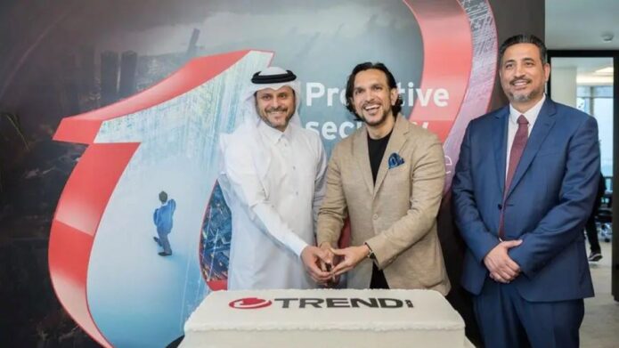 Trend Micro Launches New Office in Qatar - Security MEA