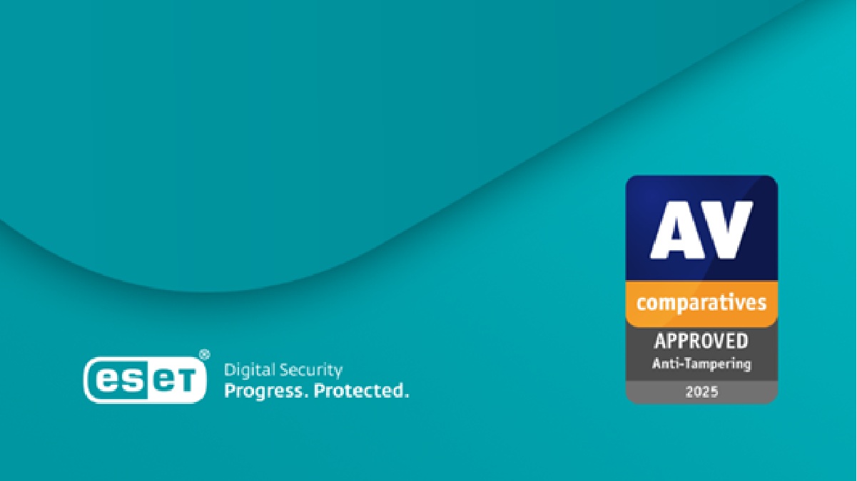 ESET Receives Anti-Tampering Certification for the Second Time - Security MEA