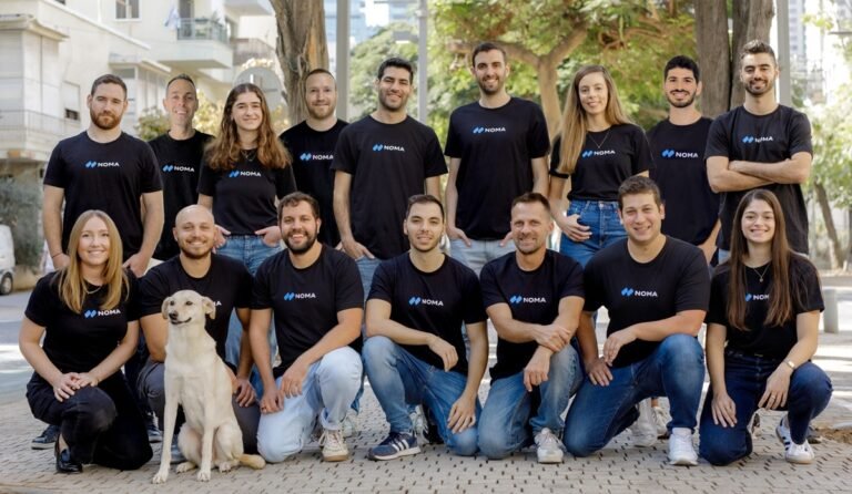 Noma Security Raises $100 Million in Series B Funding - Security MEA