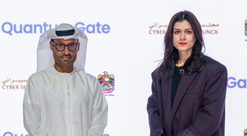 UAE Cybersecurity Council and QuantumGate Advances National Post ...