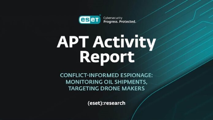 ESET APT Report: China-Aligned Groups Spy in the Gulf and Beyond ...
